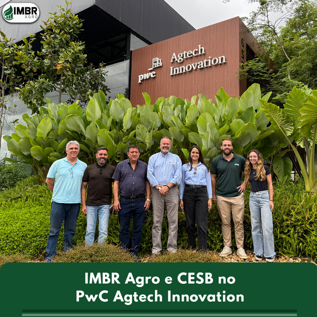 IMBR Agro recebeu o CESB em sua sede - IMBR Agro